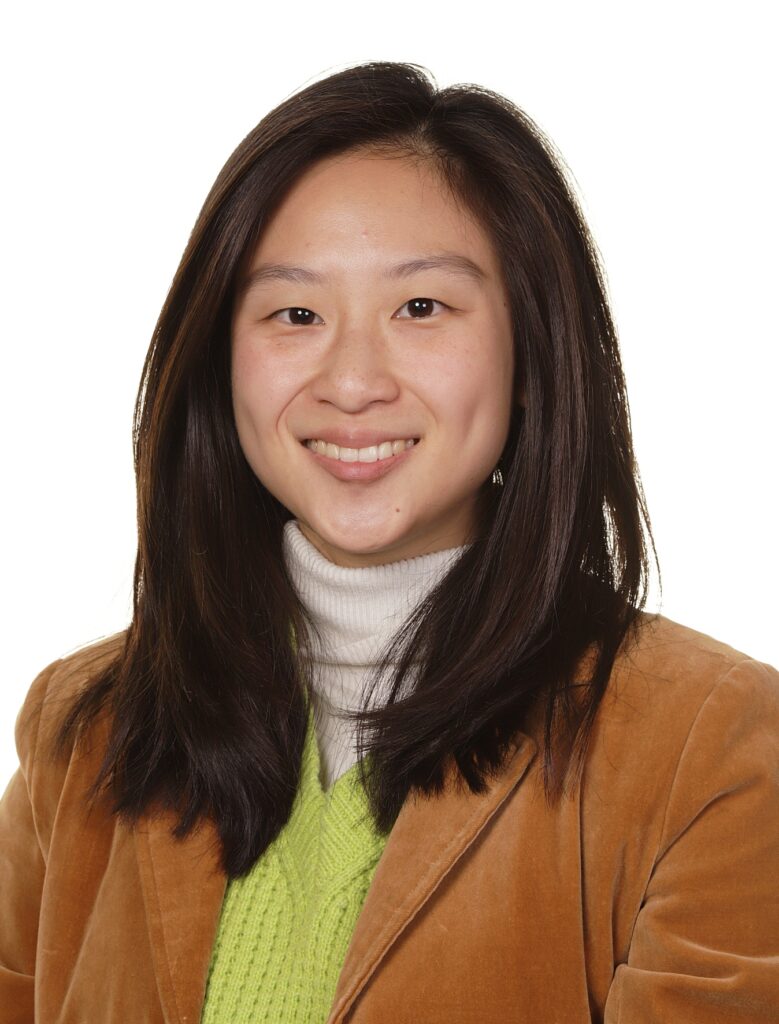 Ching Liu – Cornwall Park District School